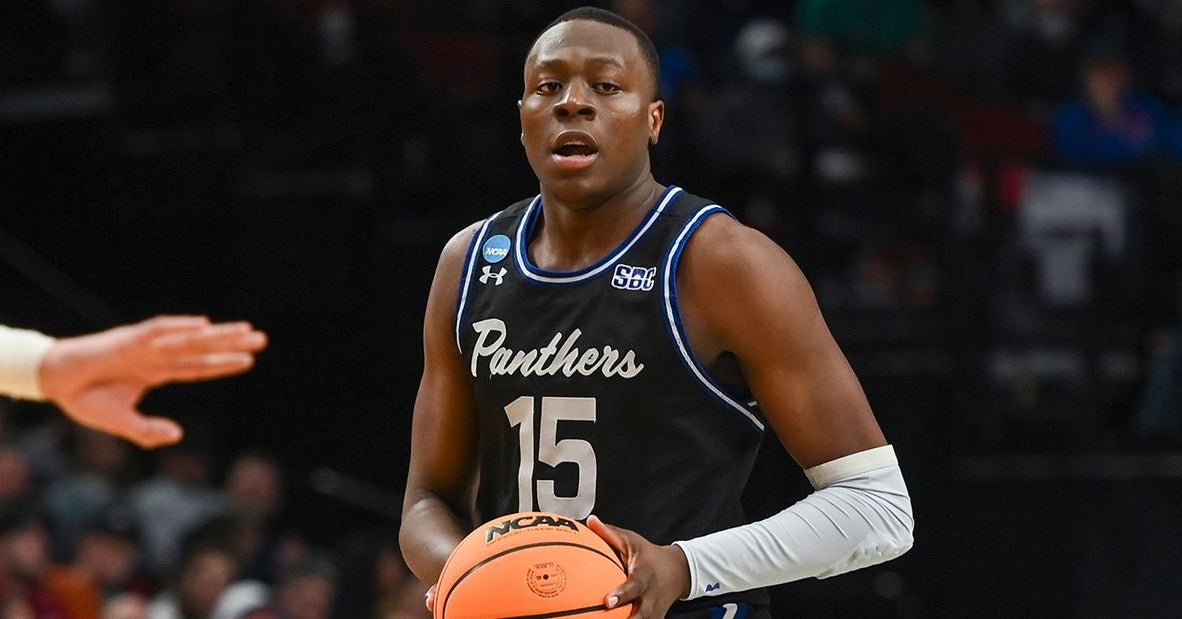 Why 'Turtle' Hudson was 'the right fit' for Auburn's frontcourt