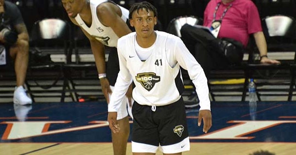 4-star SG Keon Johnson includes Ohio State in 'Final Three'