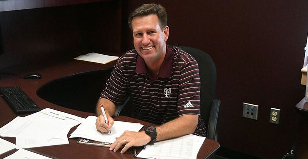 Off The Field With MSU Baseball Pitching Coach Scott Foxhall