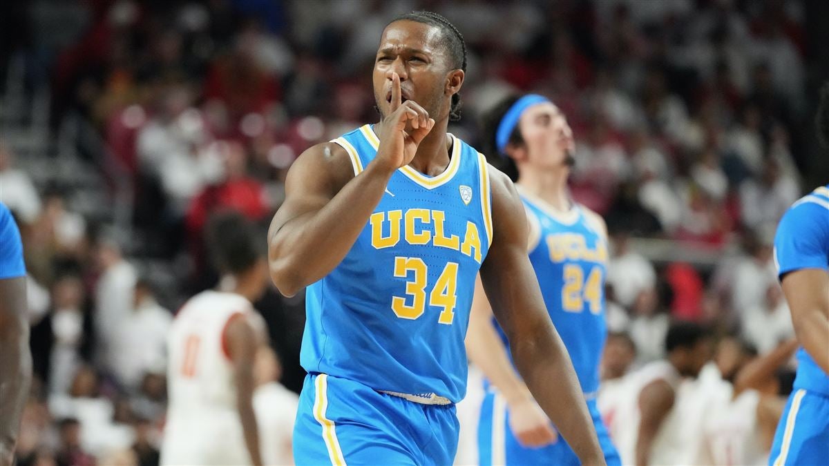 UCLA basketball stuns media with dominant win over Maryland | SuperWest ...