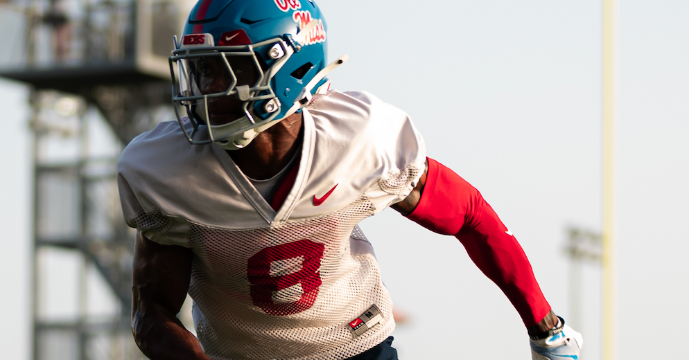 Sights, Sounds and Recap | One Week of Ole Miss '24 Fall Camp in the books