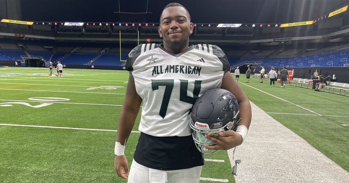 Penn State signee J'ven Williams says he's eyeing a National ...
