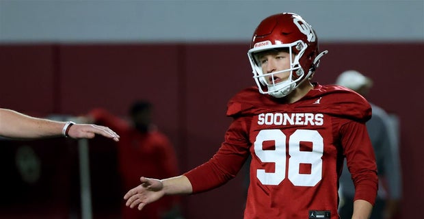 The official Oklahoma football depth chart to open the 2024 season