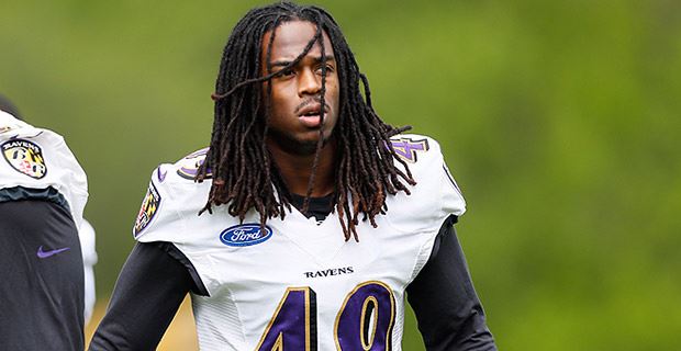 Maurice Canady, Baltimore, Cornerback