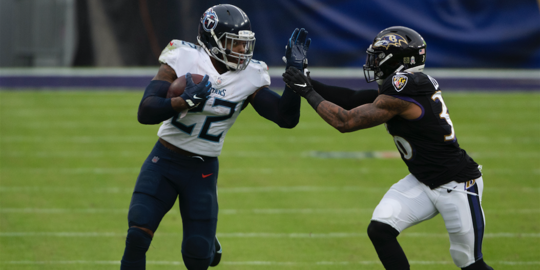 Derrick Henry reveals offseason workout routine