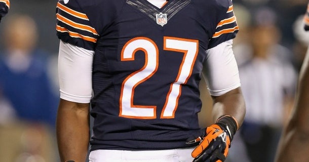 The best Bears player to ever wear No. 27