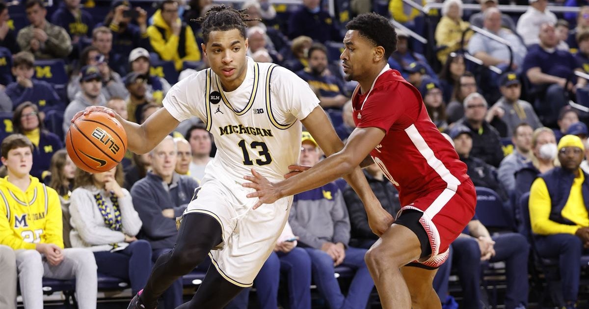 Michigan basketball: Jett Howard and Terrance Williams II injury ...