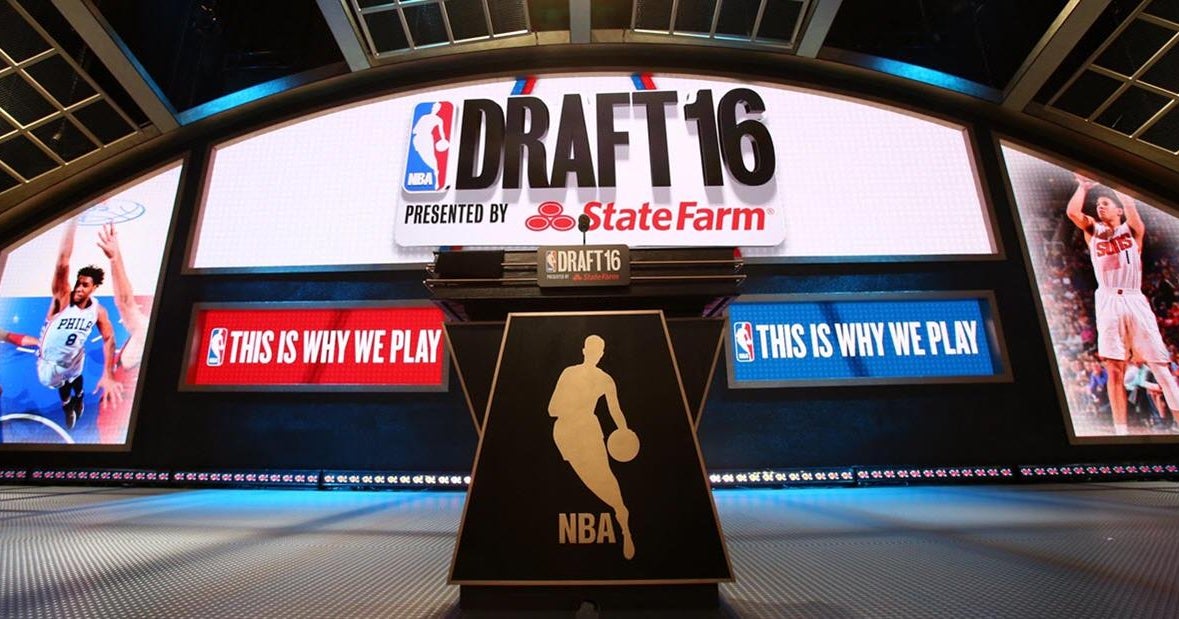 2016 NBA Draft: First-round picks