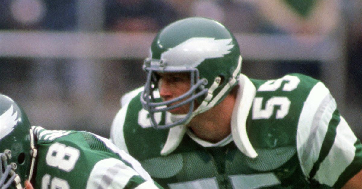 Ex-Philadelphia Eagles LB, Kentucky Wildcats product Frank LeMaster ...