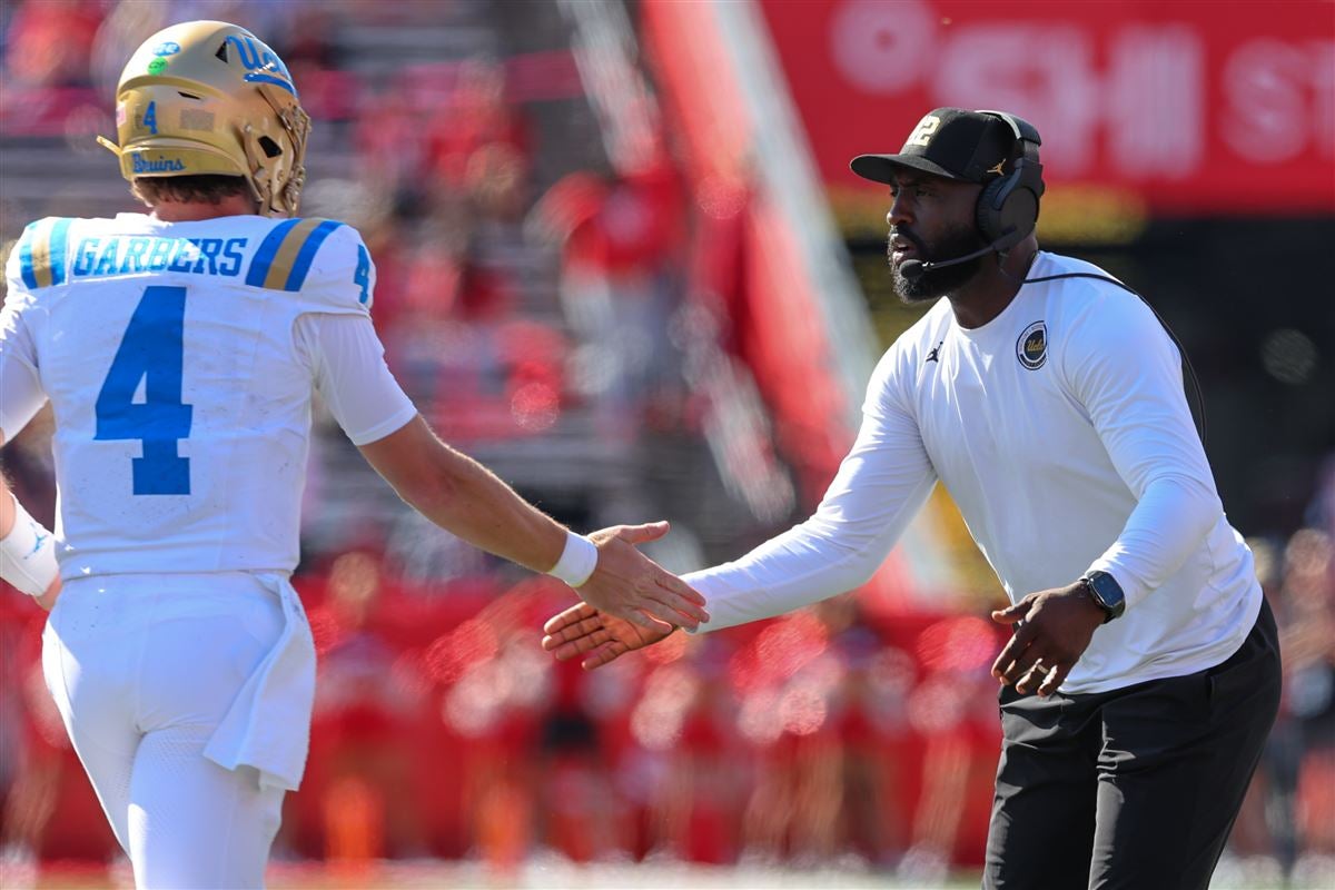 UCLA in the Rankings of All 134 FBS Teams