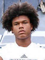 Tyrell Davis, Georgia Southern, Safety