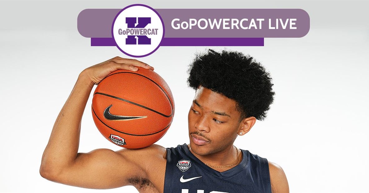 GoPowercat Live: Watch David Castillo pick Kansas State