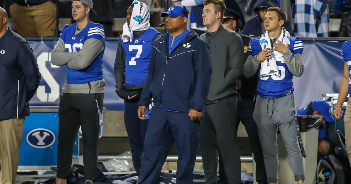 Evaluating BYU's Options To Replace Alema Fitisemanu