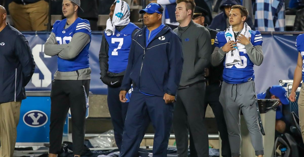 Calling My Shot: Predicting BYU's 2020 Schedule