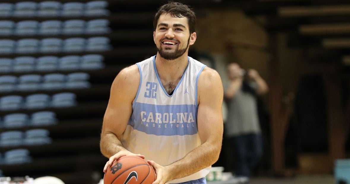 Luke Maye Named AP Preseason First-Team All-American