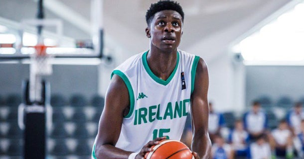 International standout ND Okafor discusses commitment to California