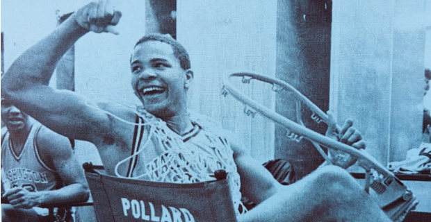 Remembering WSU's Aaron Haskins and his special moment