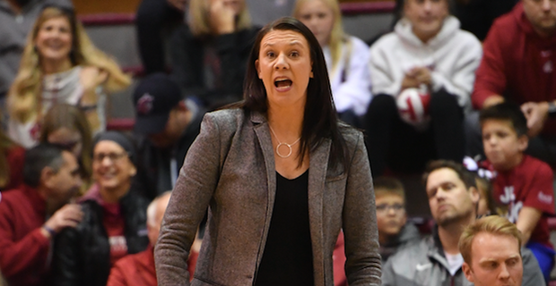 WSU volleyball coach Jen Greeny and the building of a powerhouse