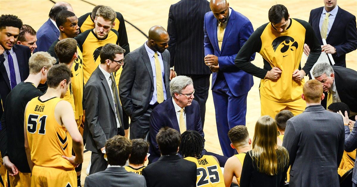 Q&A with Iowa beat writer Sean Bock