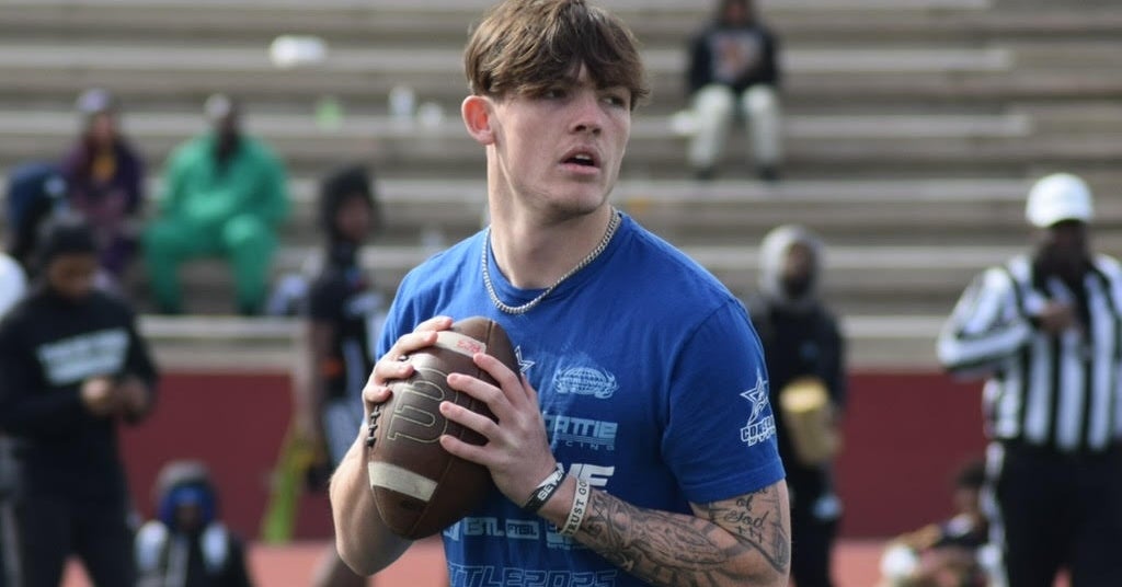 The Sevens Tournament standouts: Louisville QB commit Briggs Cherry edges out Neimann Lawrence ...