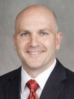 Geno Ford, Head Coach (BK), Bradley Braves