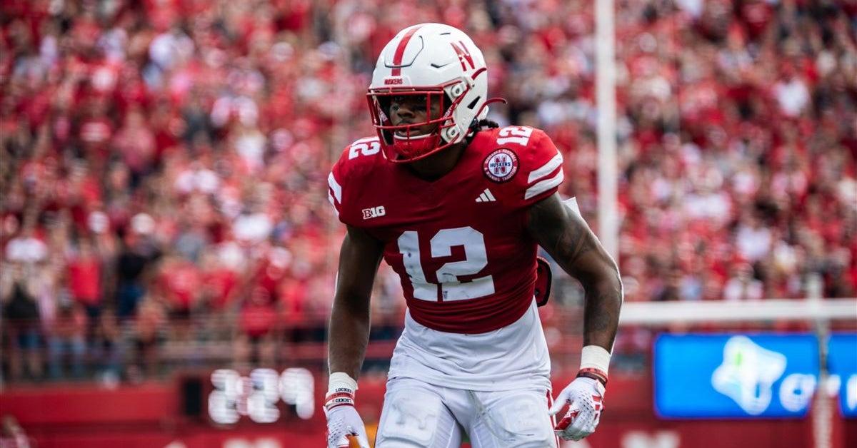Omar Brown ready to put his best on display at Nebraska's Pro Day