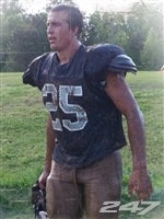 Hunter Atkinson, Georgia State, Offensive Tackle