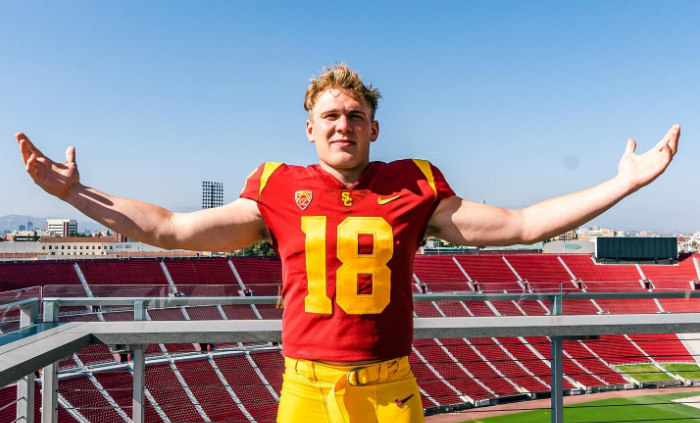 USC Football Summer Enrollee Report: Jake Jensen