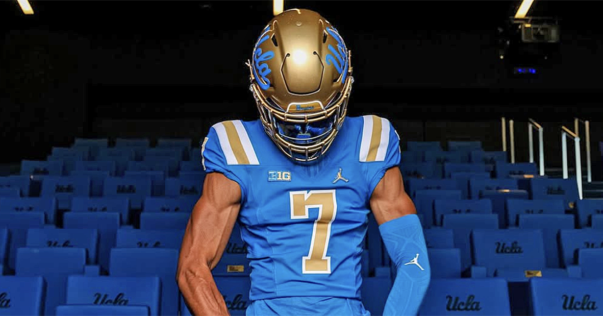 Bay Area CB Rahsjon Duncan Breaks Down UCLA Official Visit