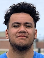 Mosiah Talanoa, St. John Bosco, Offensive Line