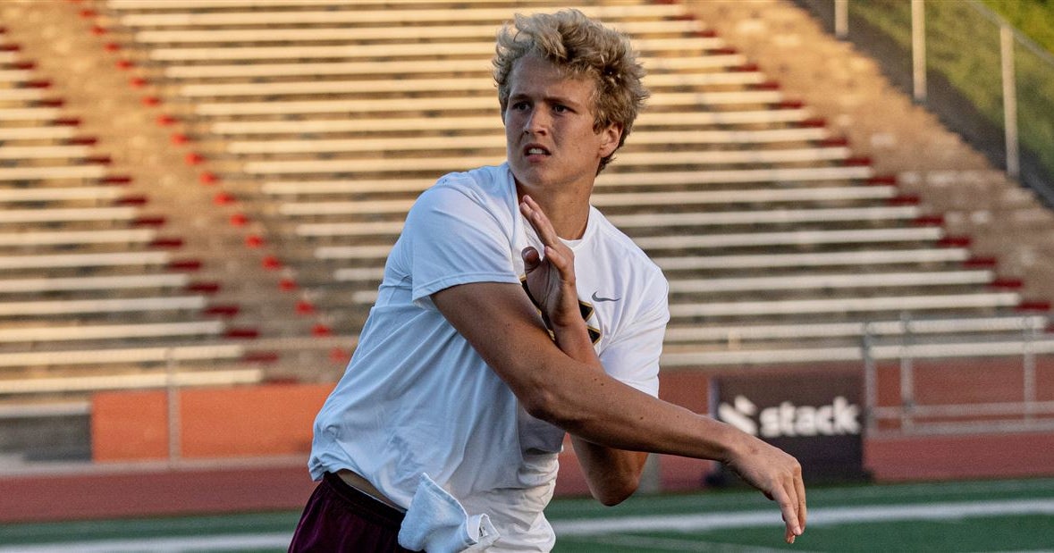 Signing Day: QB JJ Kohl excited to learn more from ISU coaching staff