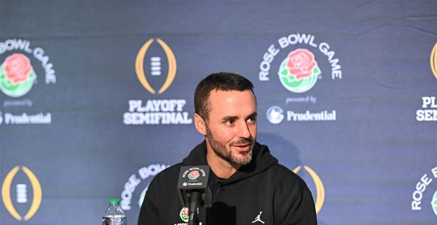 Watch: Michigan DC Jesse Minter previews Jalen Milroe and the Alabama ...