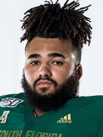 Rashawn Yates, USF, Defensive Line