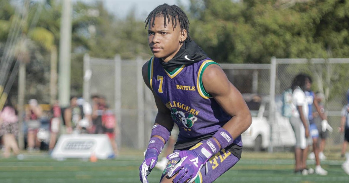 Ryan Robinson's journey to LSU shows unique dedication to playing for ...