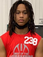 Kalen Carroll, Cincinnati, Cornerback