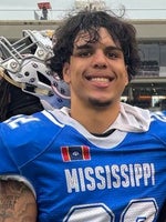 Julien Demby, South Alabama, Linebacker