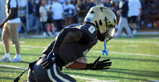 Louisville WR commit Payton Cook enjoying senior season, will be early ...