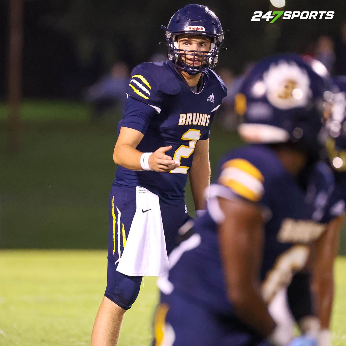 Photos | Scouting 2025 St. Joseph quarterback Emile Picarella