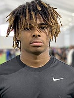 Dylan Lewis, Tennessee, Cornerback