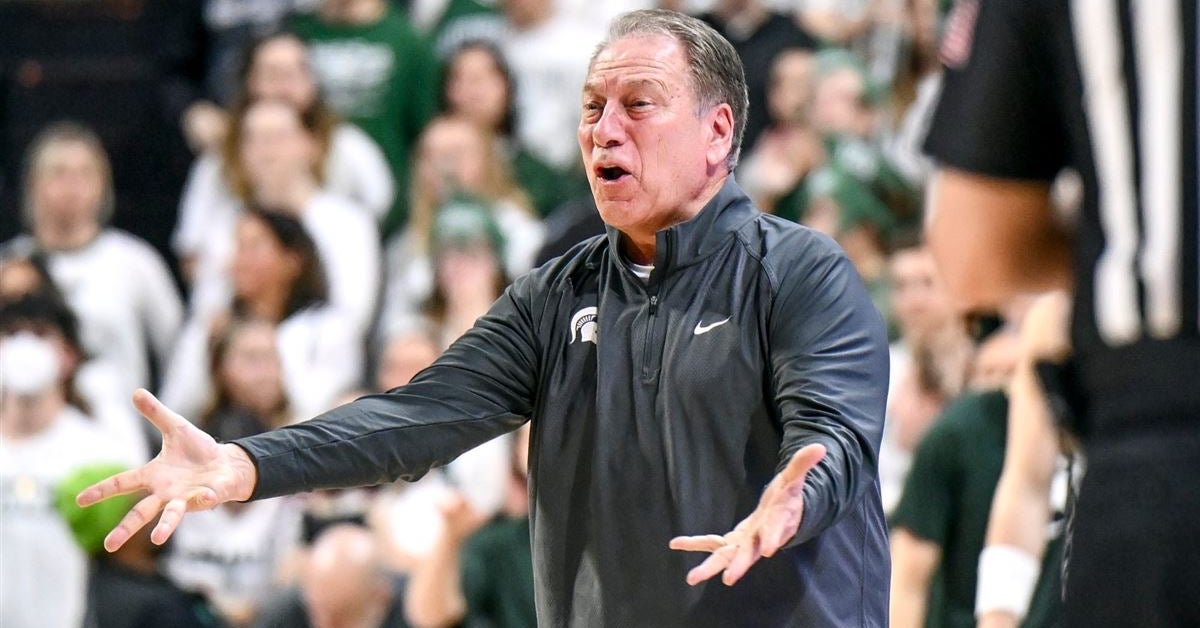 Tom Izzo defends Big Ten basketball as SEC dominates projected March ...