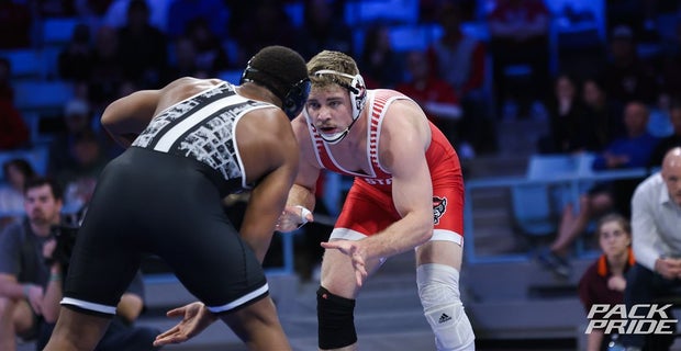 Photo Gallery: Pack wins 2024 ACC Wrestling Championship