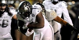 Tra Carson, Cincinnati, Running Back