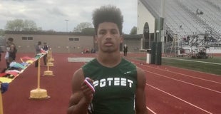 Seth McGowan, Poteet, Running Back