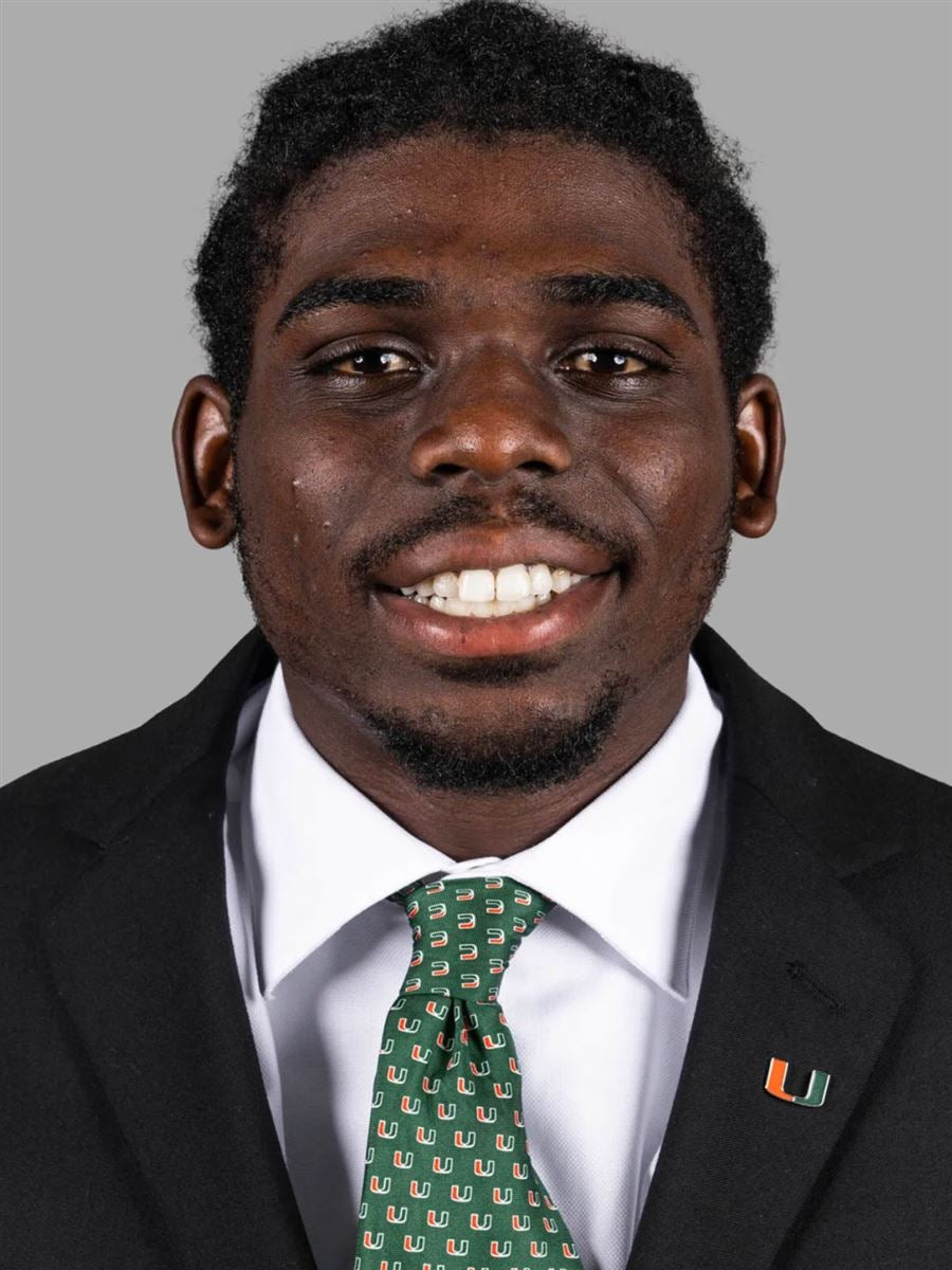 Tyler Harrell, Miami, Wide Receiver