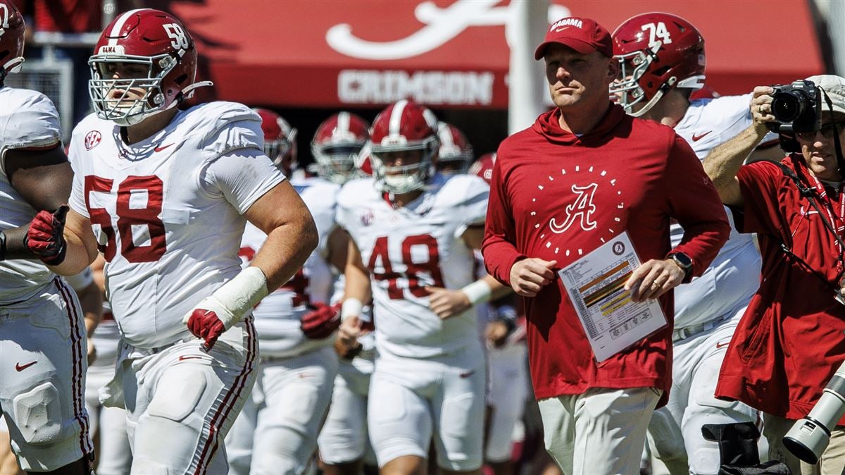 Ranking Alabama's positions of need entering spring transfer portal window