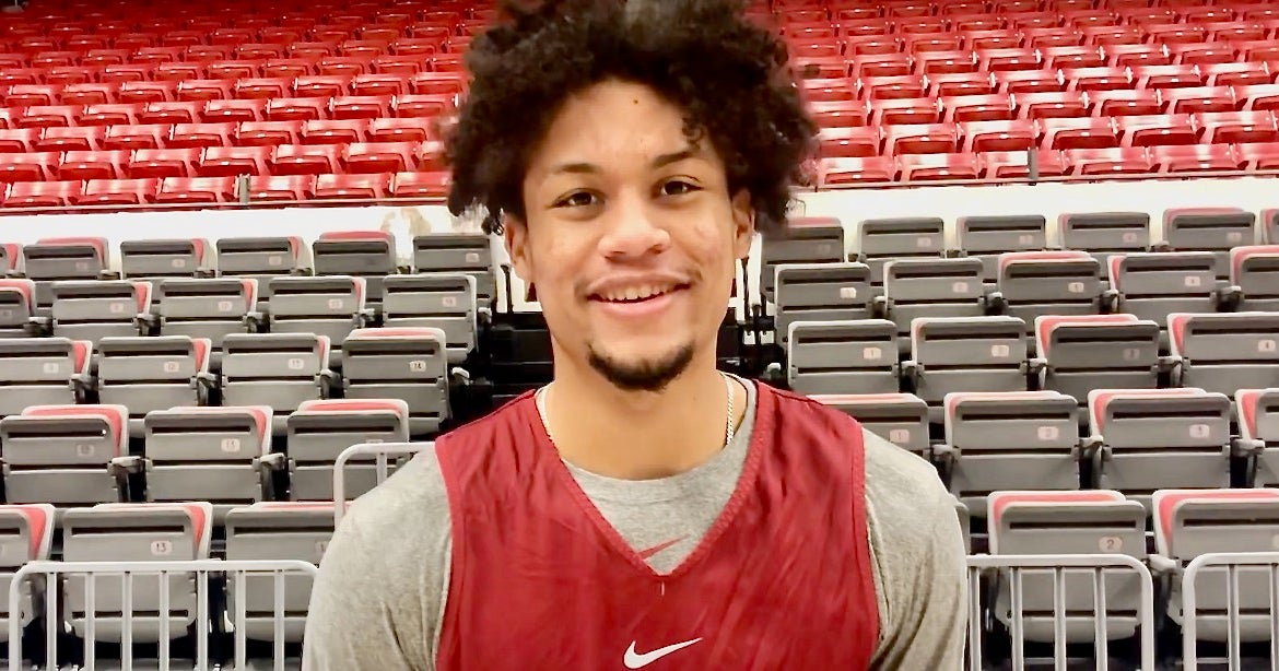 WSU hoops: 5 questions with forward DJ Rodman as season tips off today