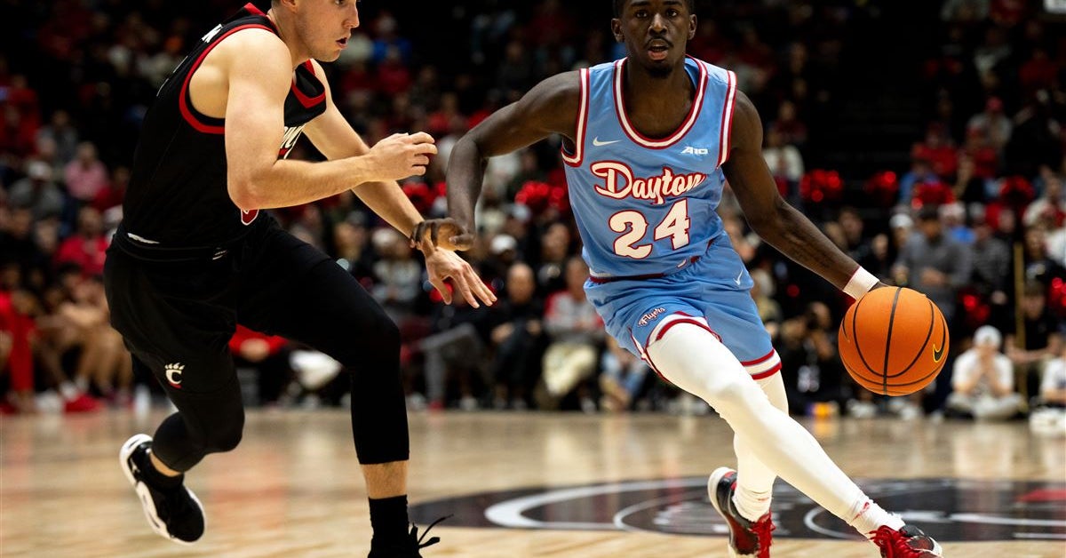 Dayton transfer Kobe Elvis officially signs with Oklahoma basketball