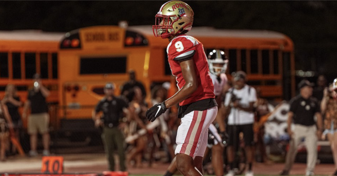 The Impact: Rae Sykes Jr. is an Eagle