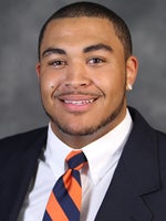 David Dean, Virginia, Defensive Line