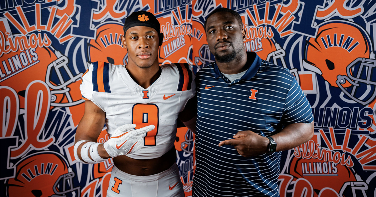 What it means: Three-star Ohio EDGE Erik Gayle flips to Illinois